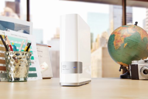 WD 3 TB My Cloud Personal Cloud Storage