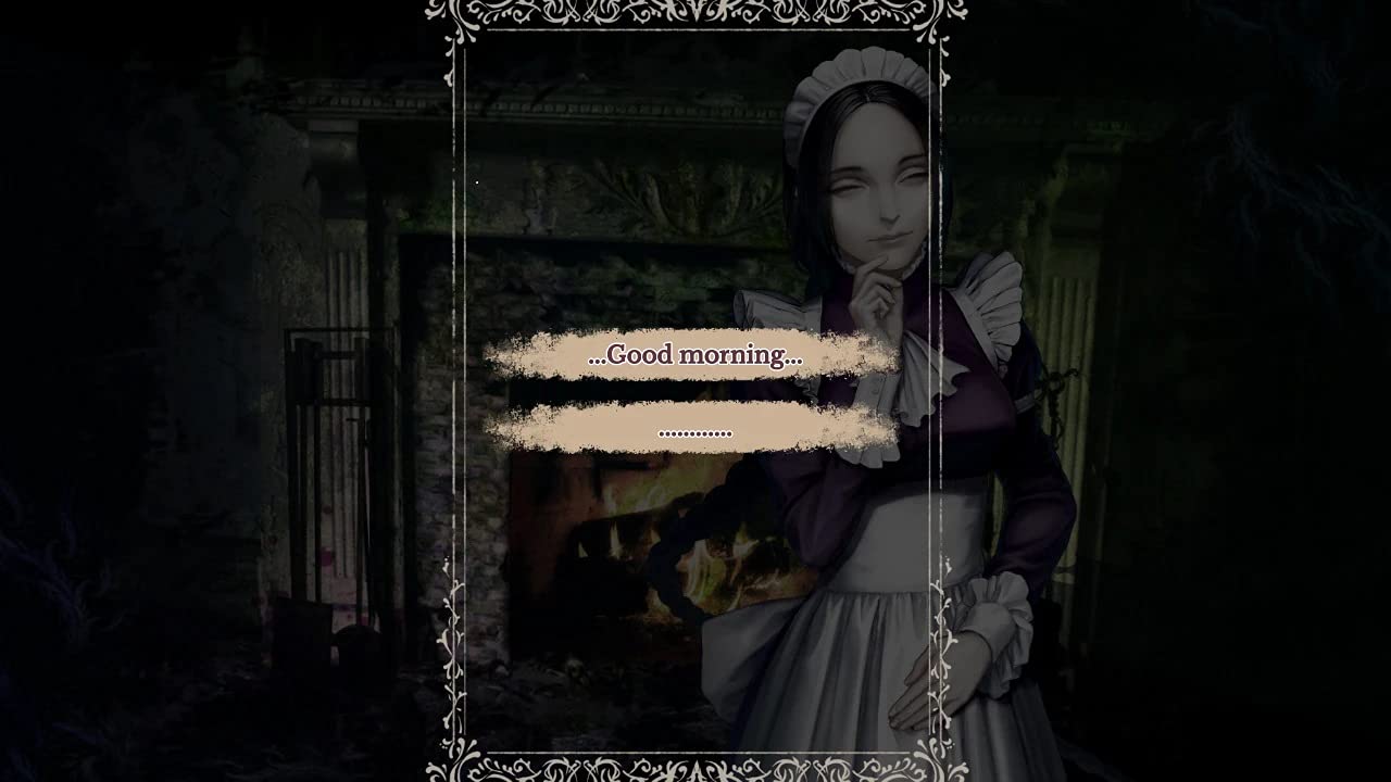 The House of Fata Morgana (Switch Limited Run #101) - Nintendo Switch