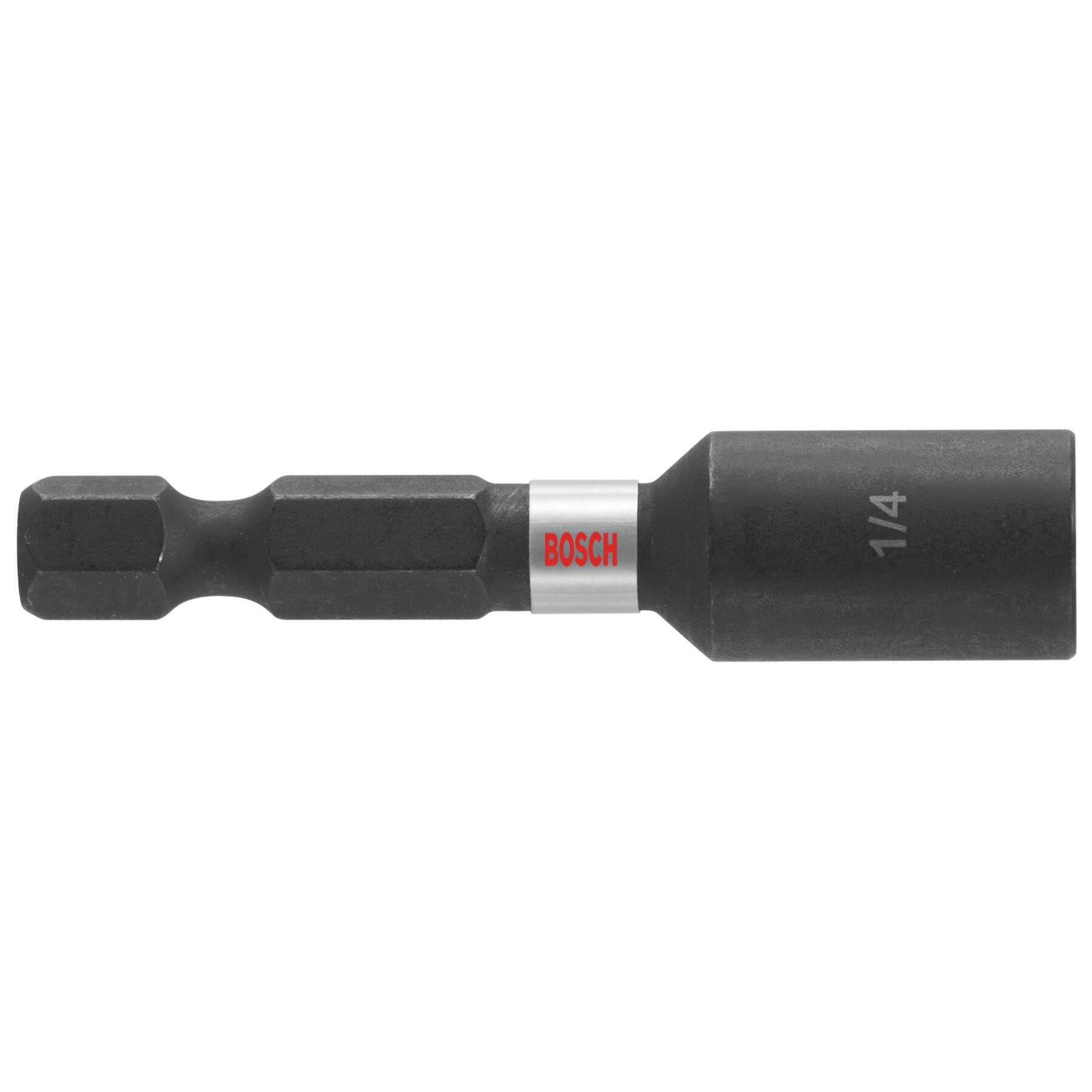 BOSCH ITNS14B 5-Pack 1-7/8 In. x 1/4 In. Impact Tough Nutsetters