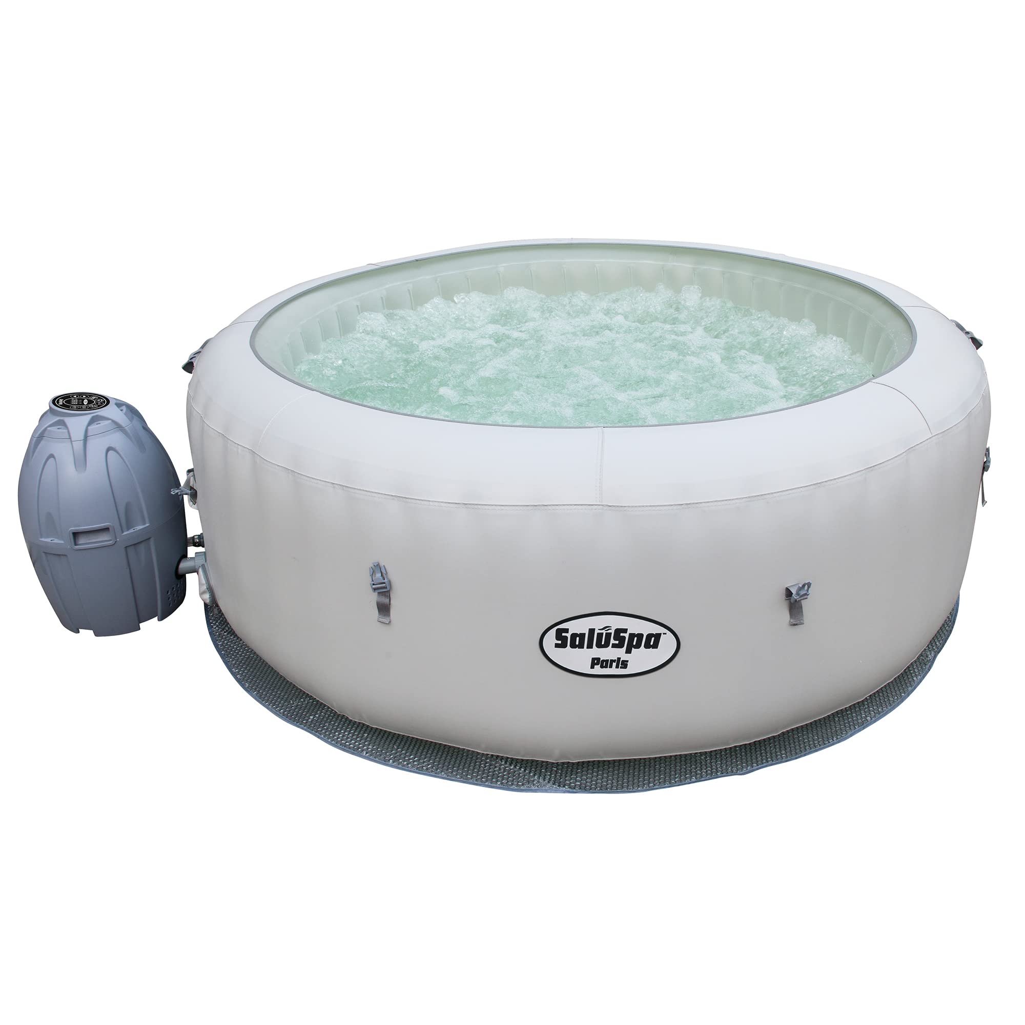Bestway Paris AirJet Hot Tub, (6-Person)