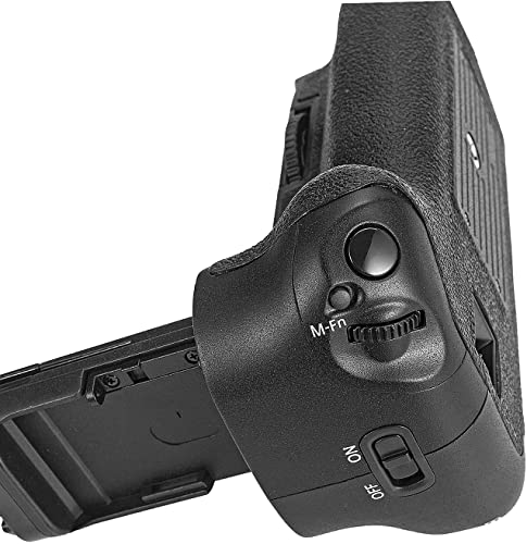Battery Grip Compatible with Canon EOS 5D Mark Ⅲ 5DS 5DSR Camera, Replacement for Canon BG-E11, Work with LP-E6 LP-E6N Batteries