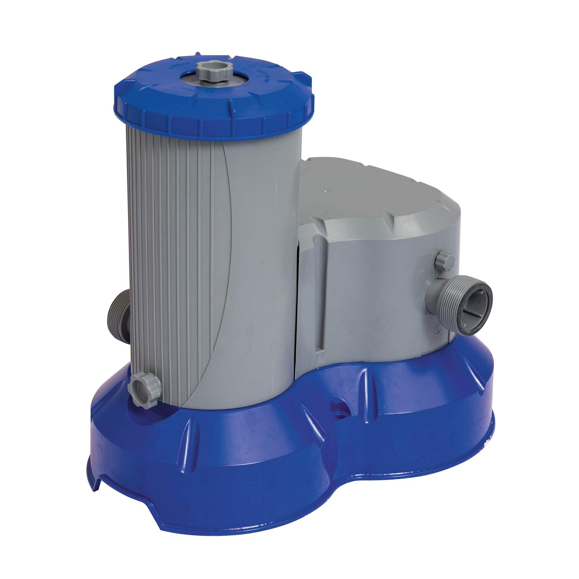 Bestway Pool Filter Replacement Cartridge (6) + Above Ground Pool Filter Pump