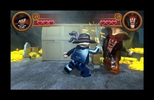 Lego Pirates of the Caribbean - Nintendo 3DS (Renewed)