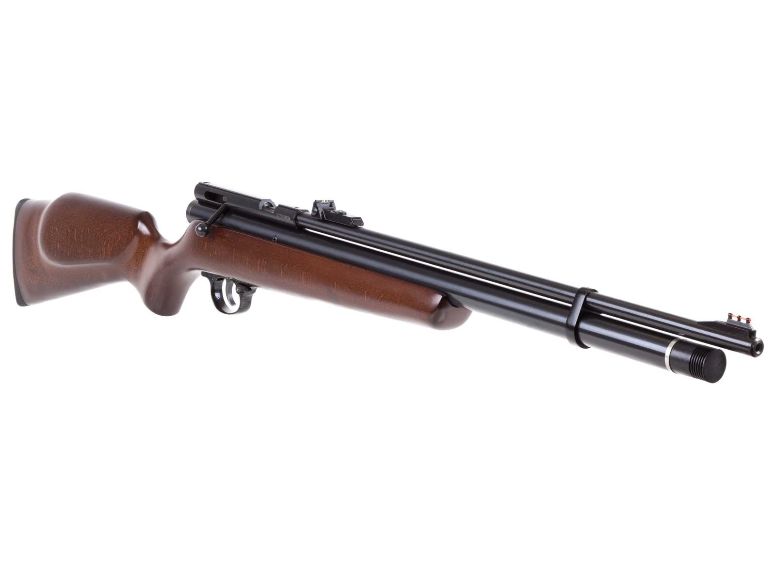 Beeman, QB Chief PCP Air Rifle.177 Caliber, Brown (1317)