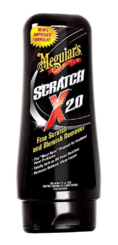 Meguiar's Scratch-X 2.0, 7 oz.