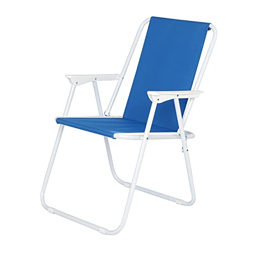 Ochine 1-Position Classic Folding Backpack Beach Chair, Waterside Backpack Beach Chair, Folding Beach Chair, Aluminum Lightweight and Portable Foldable Outdoor Camping Chair Backpack Outdoor Chair