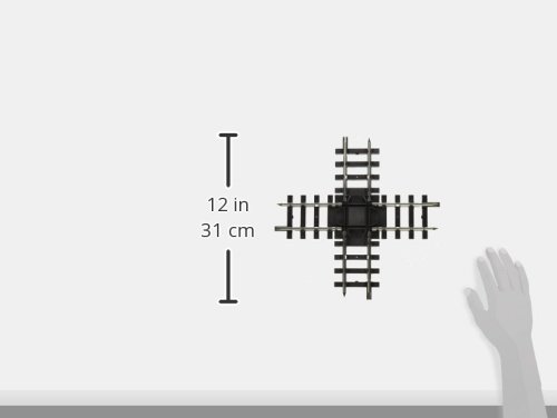 Bachmann Industries Large "G" Scale - 90 Degree Crossing Steel Alloy Track