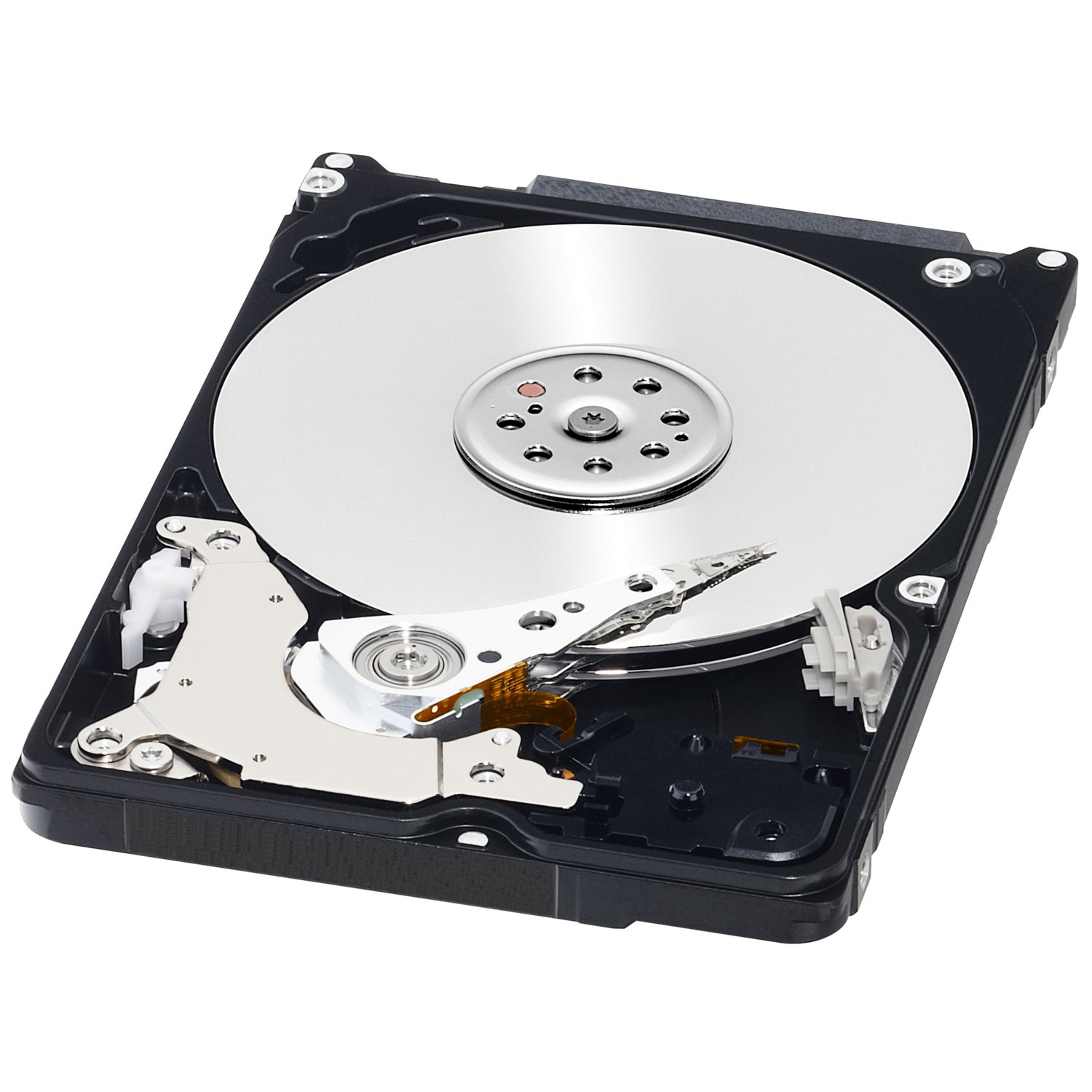 Western Digital WD7500BPKX 750 GB WD Black 2.5 Laptop Hard Drive
