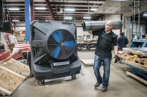 Portacool PACJS2601A1 Jetstream 260 Portable Evaporative Cooler