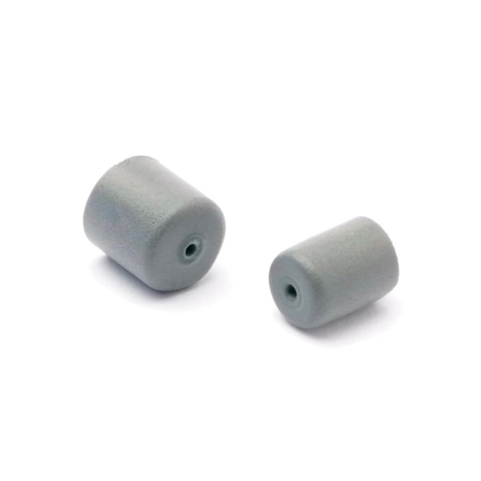 WALKER'S 31dB NRR Noise-Blocking Foam Replacement Plugs Pack for Razor X/XV Shooting Hunting Hearing Protection Earbuds, 3 Pairs of Tips, Small, Medium, Large