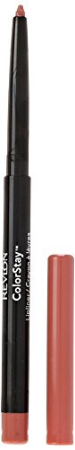 Revlon ColorStay Lipliner, Rose 655, 0.01 Ounce (Pack of 2)