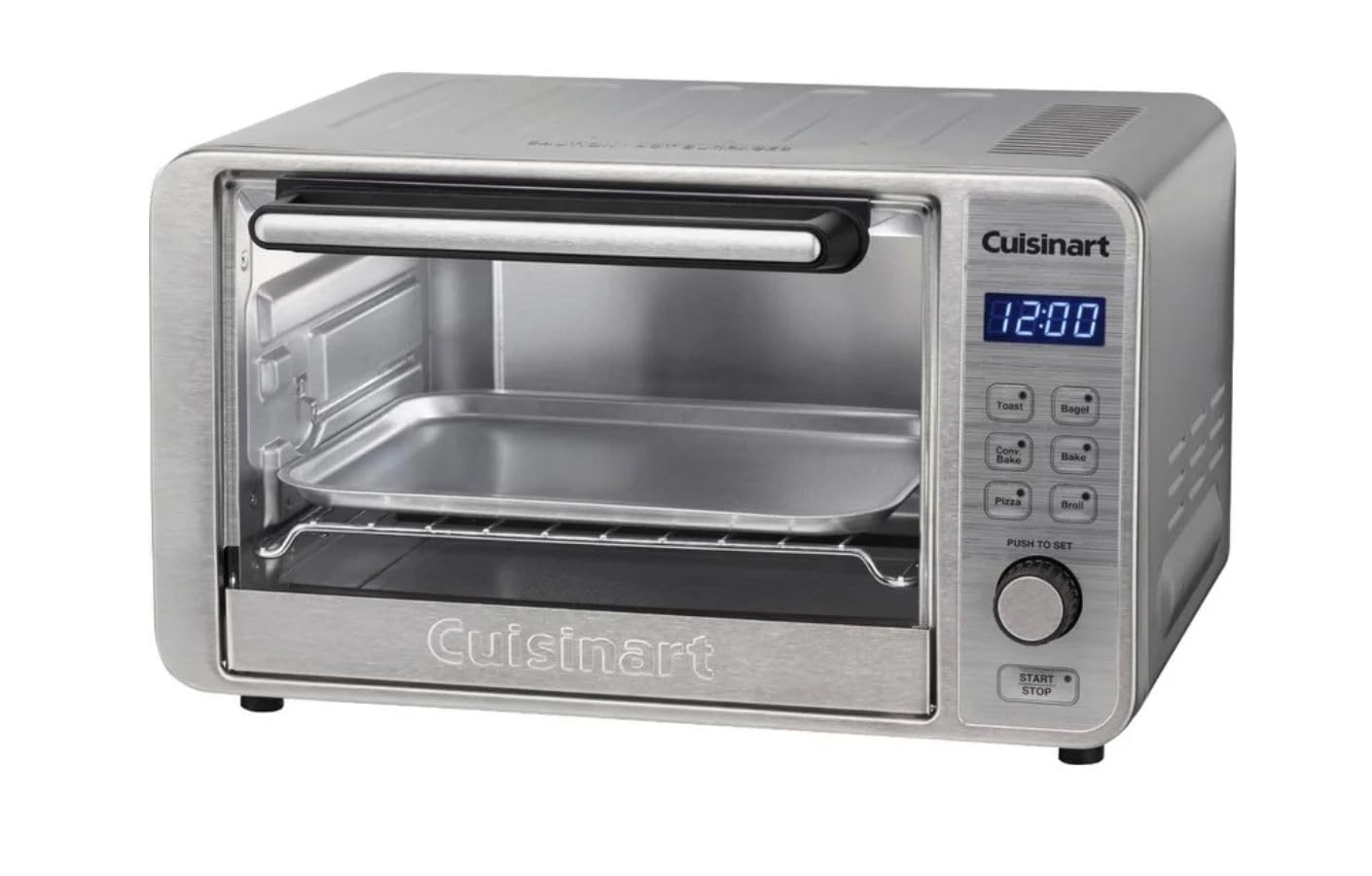 Cuisinart TOB-1300FR Convection Toaster Oven - Certified Refurbished