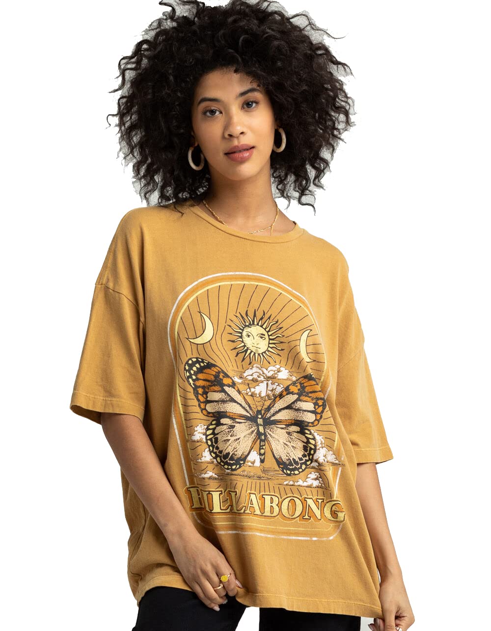 Billabong Butterfly Oversized Tee