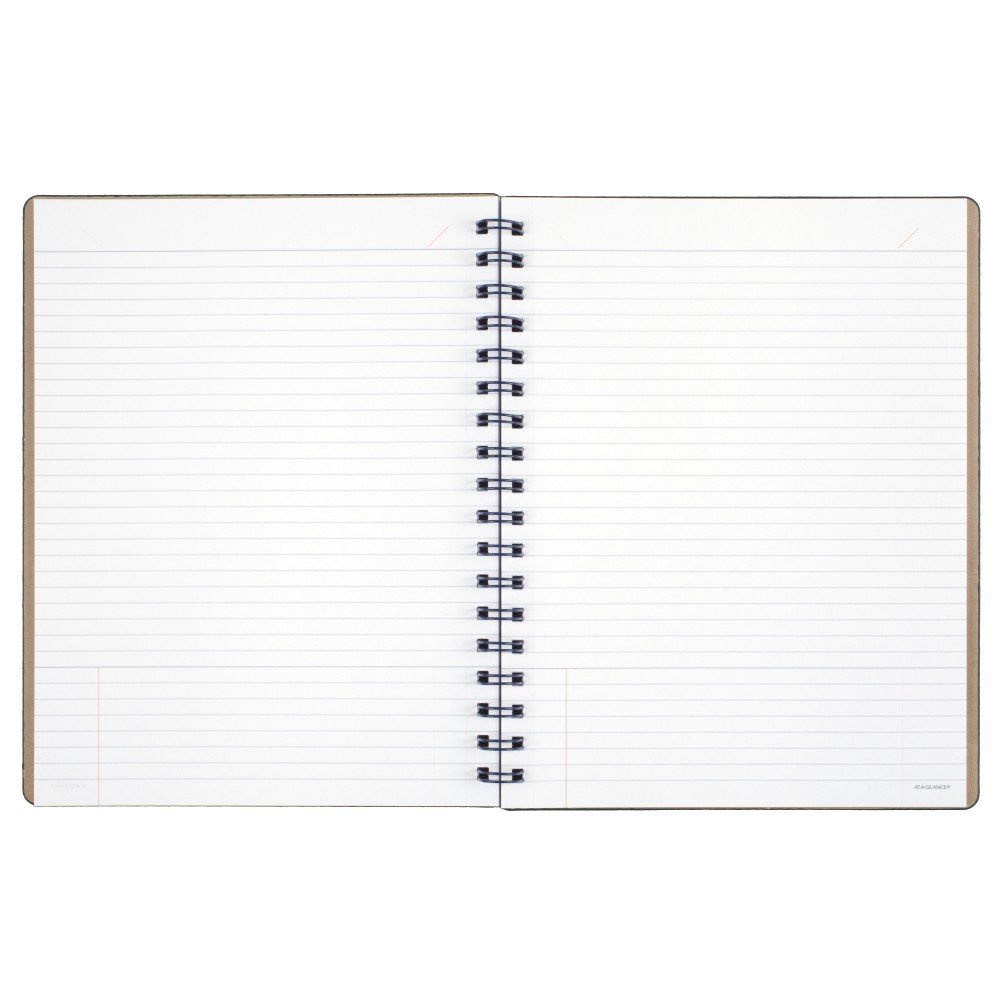 At-A-Glance Signature Collection Medium Meeting Book