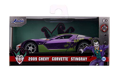 Metals 2009 Corvette Stingray Concept Joker 1/32 Vehicle