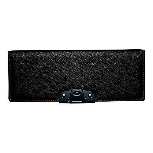 Sonic SK-1029-D Pencil Case, Special Pencil Case, Allock, Black