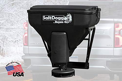 Buyers Products TGS02 SaltDogg 4.0 Cubic Foot Tailgate Salt Spreader