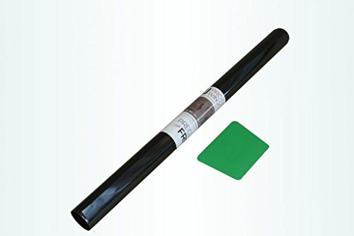 PROTINT WINDOWS 40% Shade Color 36 Inches by 10 Feet Window Tint Film Roll, for Privacy and Heat Reduction