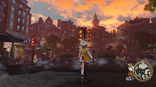Atelier Ryza 2 Lost Legends & The Secret Fairy (PS4)