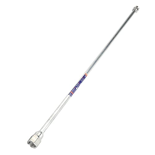 Sprayer Extension Rod Tip Pole Tool Aluminum Alloy Forging Good Resistance (75cm)