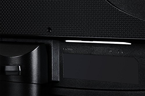 ViewSonic VA2746MH-LED 27 Inch Full HD 1080p LED Monitor with HDMI and VGA Inputs for Home and Office Black