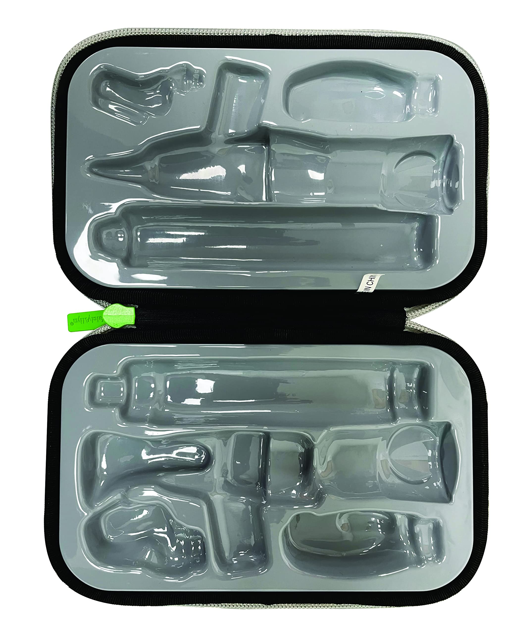 Welch Allyn Otoscope 3.5V Diagnostic Set #25070-MC with Convertible Handle