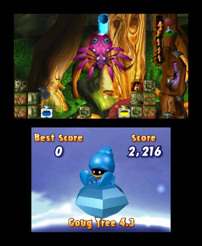 Gem Smashers - Nintendo 3DS