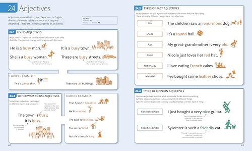 English for Everyone: English Grammar Guide: An ESL Beginner Reference Guide to English Grammar Rules