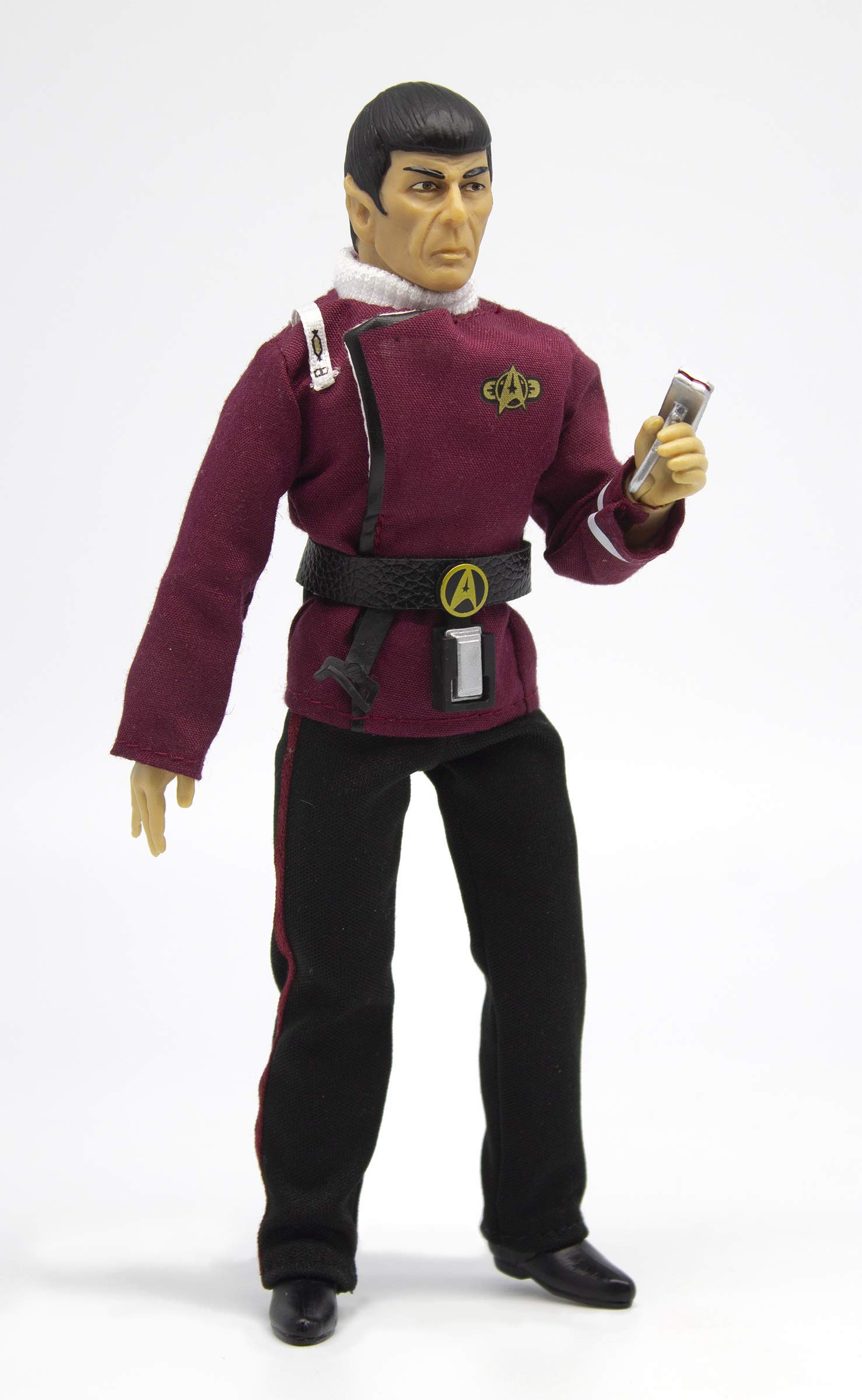 Mego Wave 7 - Star Trek The Wrath of Khan (Captain Spock)