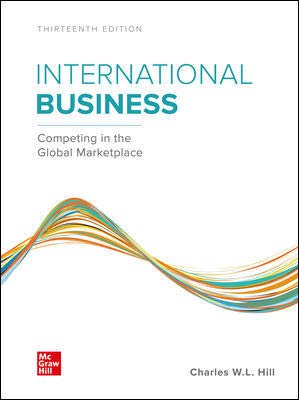 GEN COMBO LOOSE LEAF INTERNATIONAL BUSINESS; CONNECT ACCESS CARD