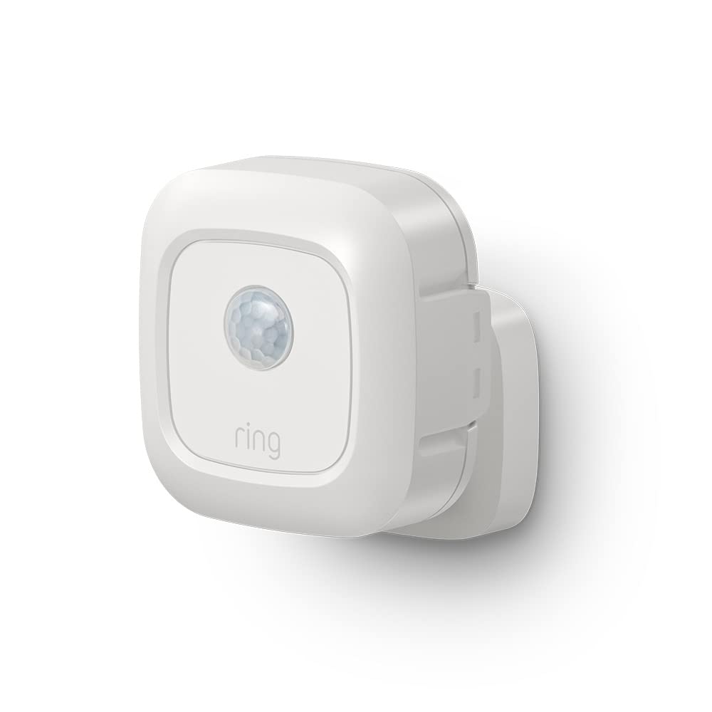 Ring Smart Lighting β Outdoor Motion-Sensor, White (Bridge required)