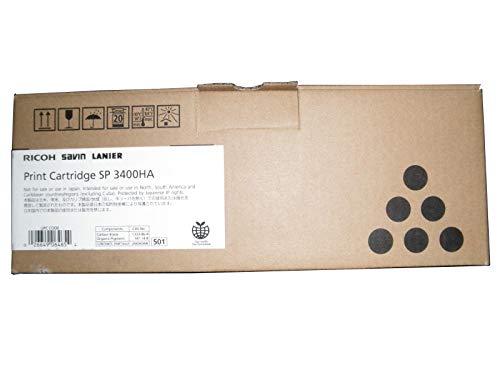 RICOH 406465 / Print Cartridge SP3400HA