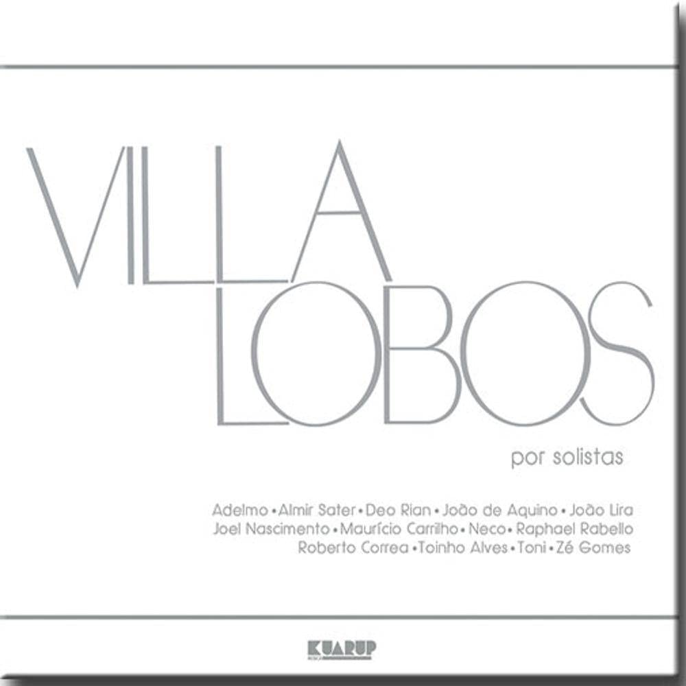 Villa Lobos por Solistas