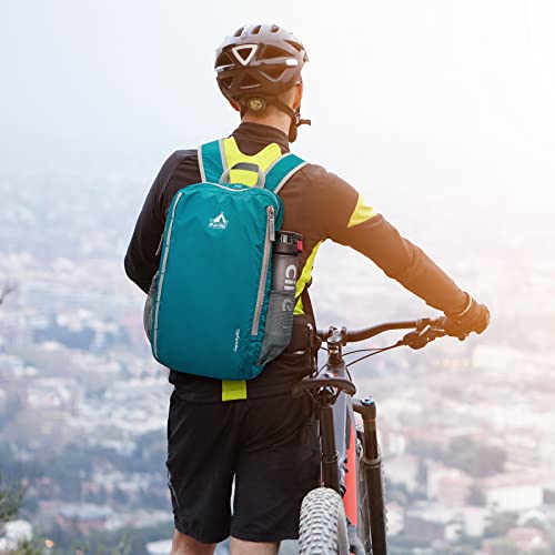 G4Free 16L Lightweight Hiking Daypack Packable Small Backpack Water Resistant Shoulder Bag for Travel Outdoor Men Women