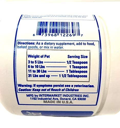 Doc Ackerman's - Allergy Relief Formula - Fast Acting Anti-Itch Relief - Enhanced with Green Tea Extract, Papaya, & Mullein - Immune Support for Pets - Professionally Formulated Herbal Remedy - 10 oz