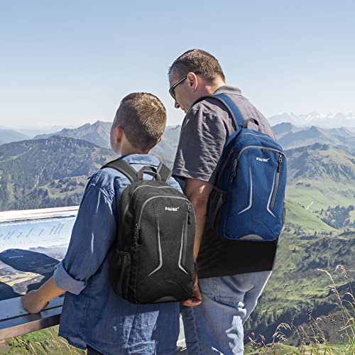G4Free Sling Bags Small Cross Body Sling Backpack 16L Hiking Daypack, RFID Small Backpack for Men Women