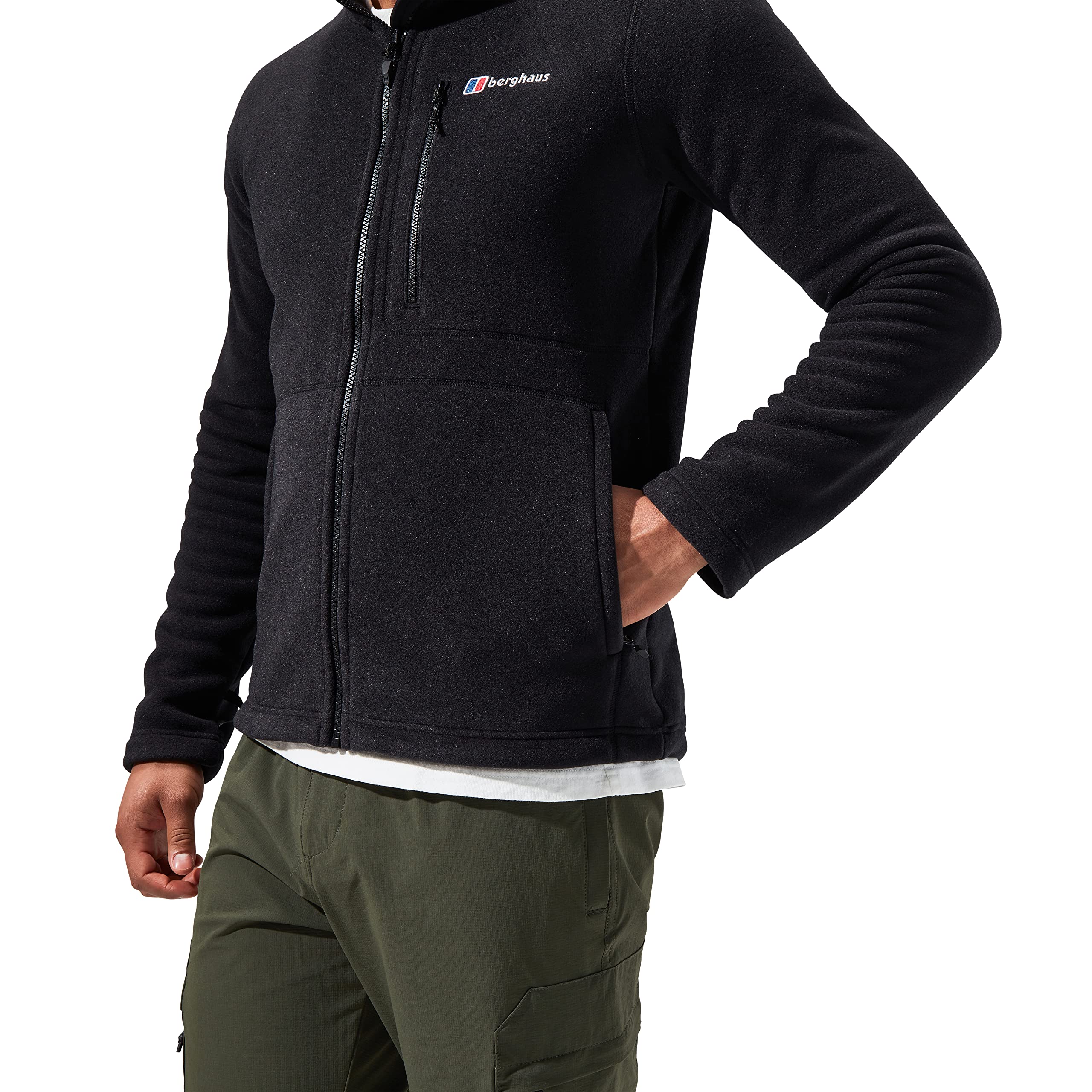 Berghaus Men's Jacket Polartec Thermal Pro Activity
