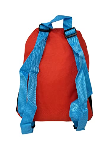 Miraculous Ladybug 11" Mini Backpack- SPOTS ON