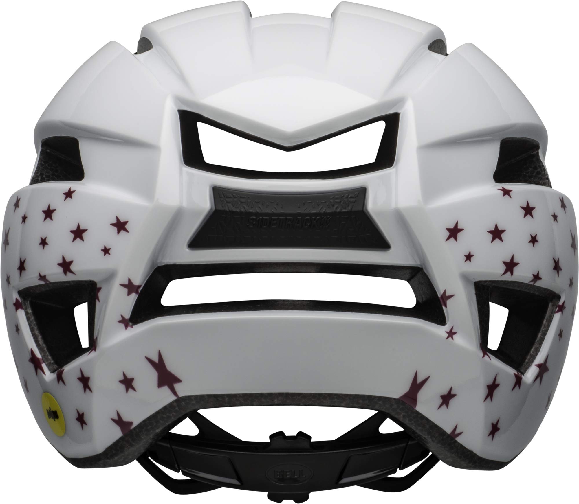 Bell Sidetrack II MIPS Youth Youth Bike Helmet - Stars Gloss White (2022), Universal Youth (50-57 cm)