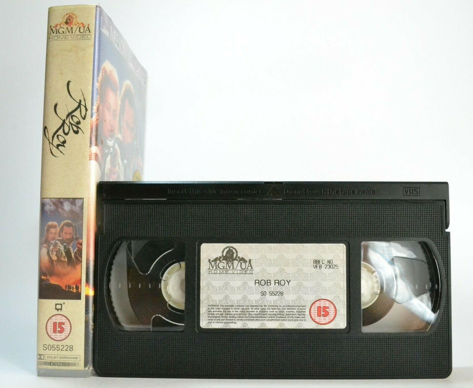 Romeo Must Die [VHS]