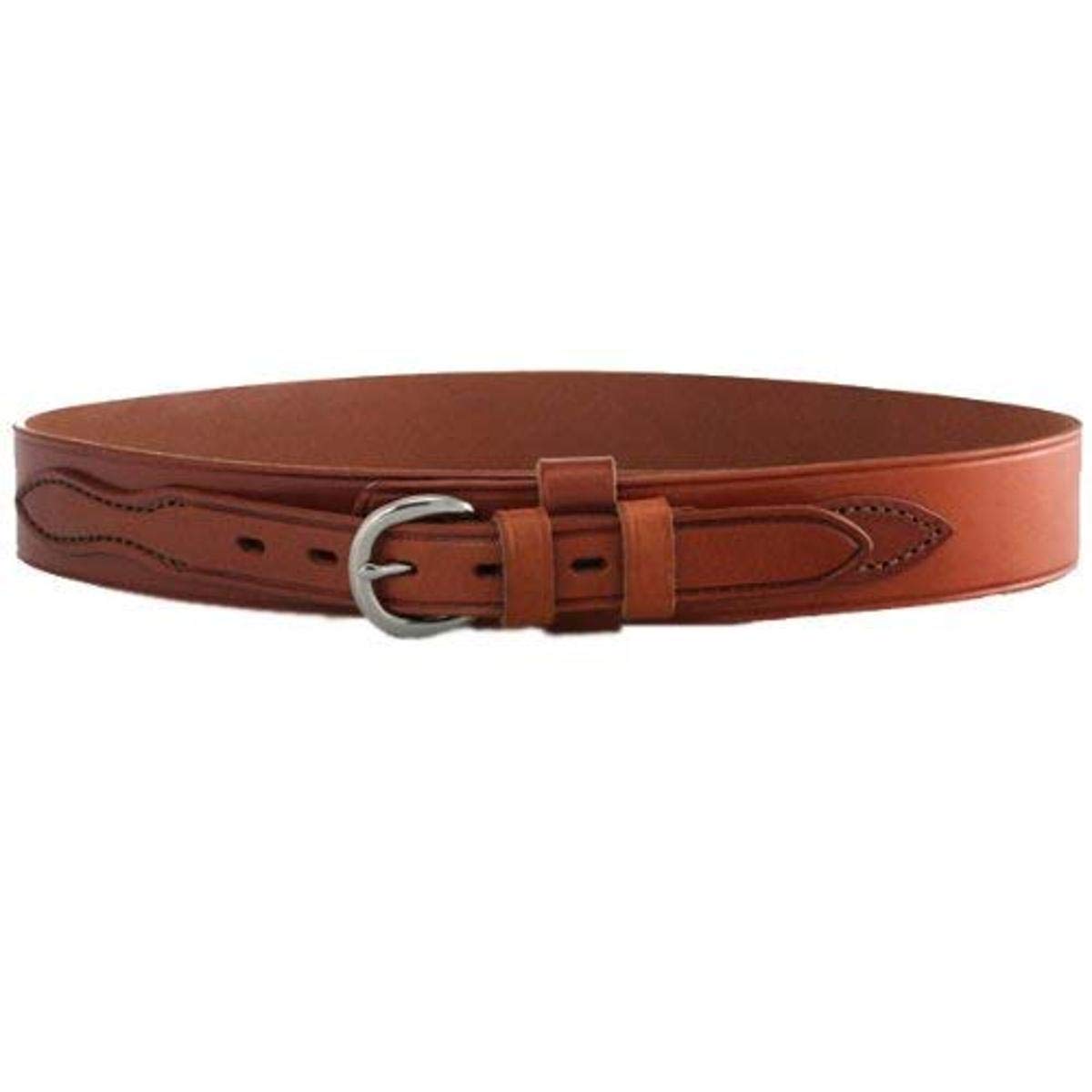 Bianchi B4 Ranger™ Belt, 1.75" Width, Plain Tan Finish, Brass Buckle, SZ38