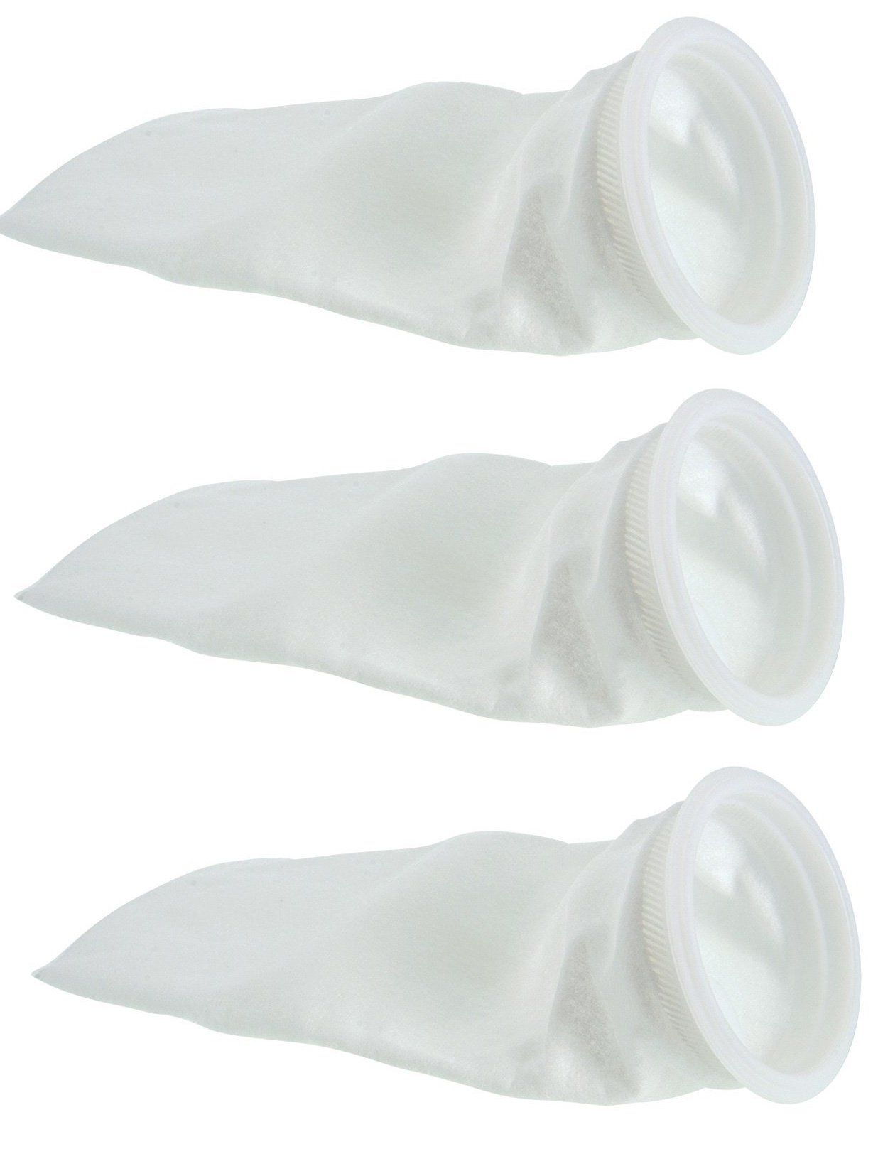 Red Sea (3 Pack) Felt Fine 100 Micron Polish Filter Bags