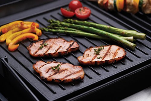 Broil King 11221 Cast Iron Griddle Black 15-IN X 12.8-IN