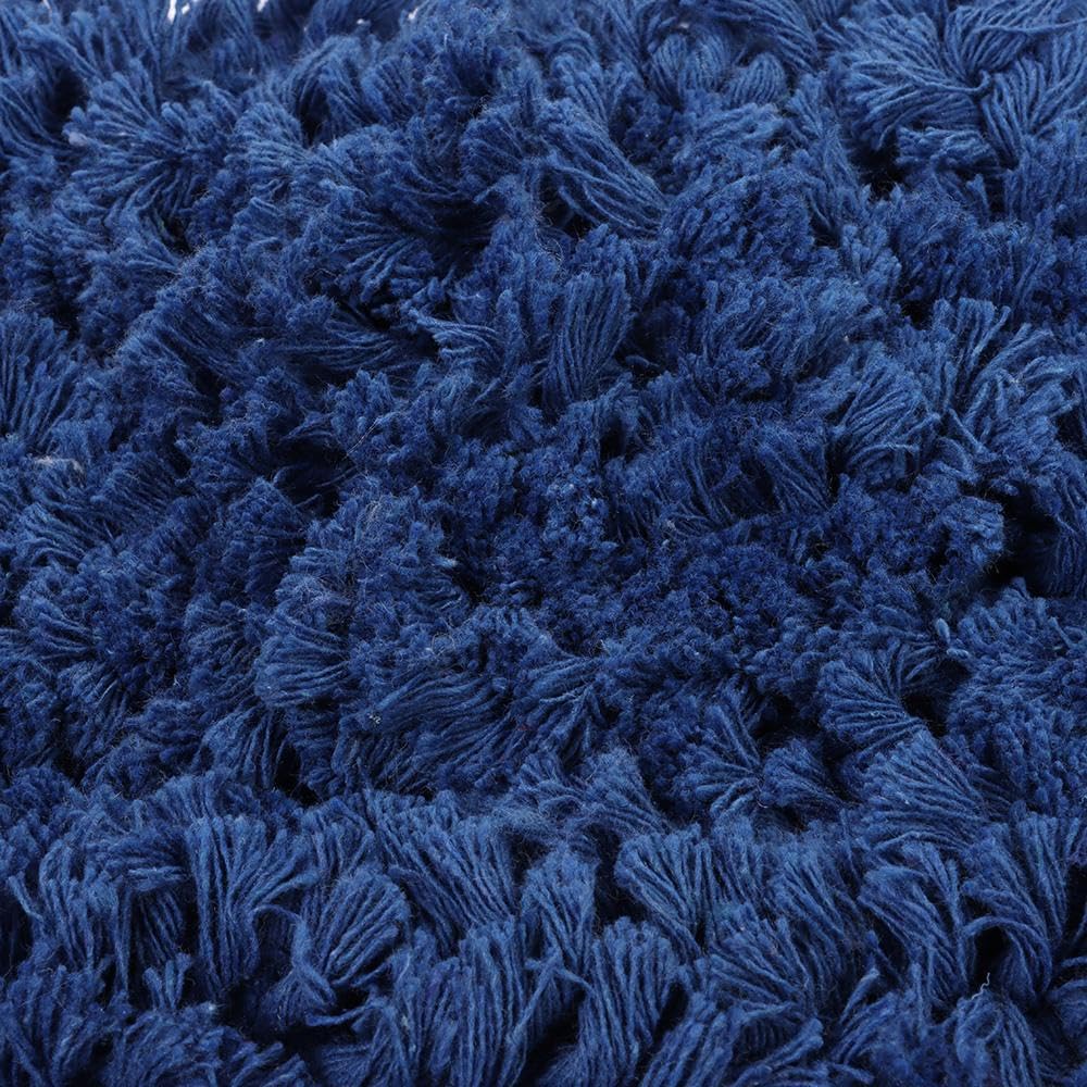 Commercial Dust Mop Head Cotton Nylon Reusable Mop Head for Effective Industrial Dust Cleaning