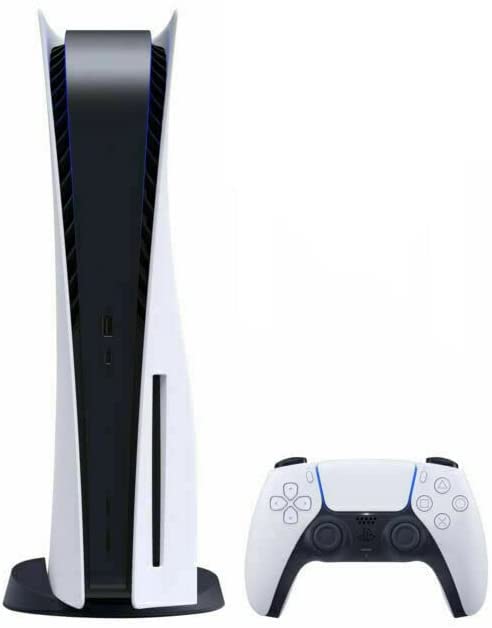 Chaging dock for PS5 console