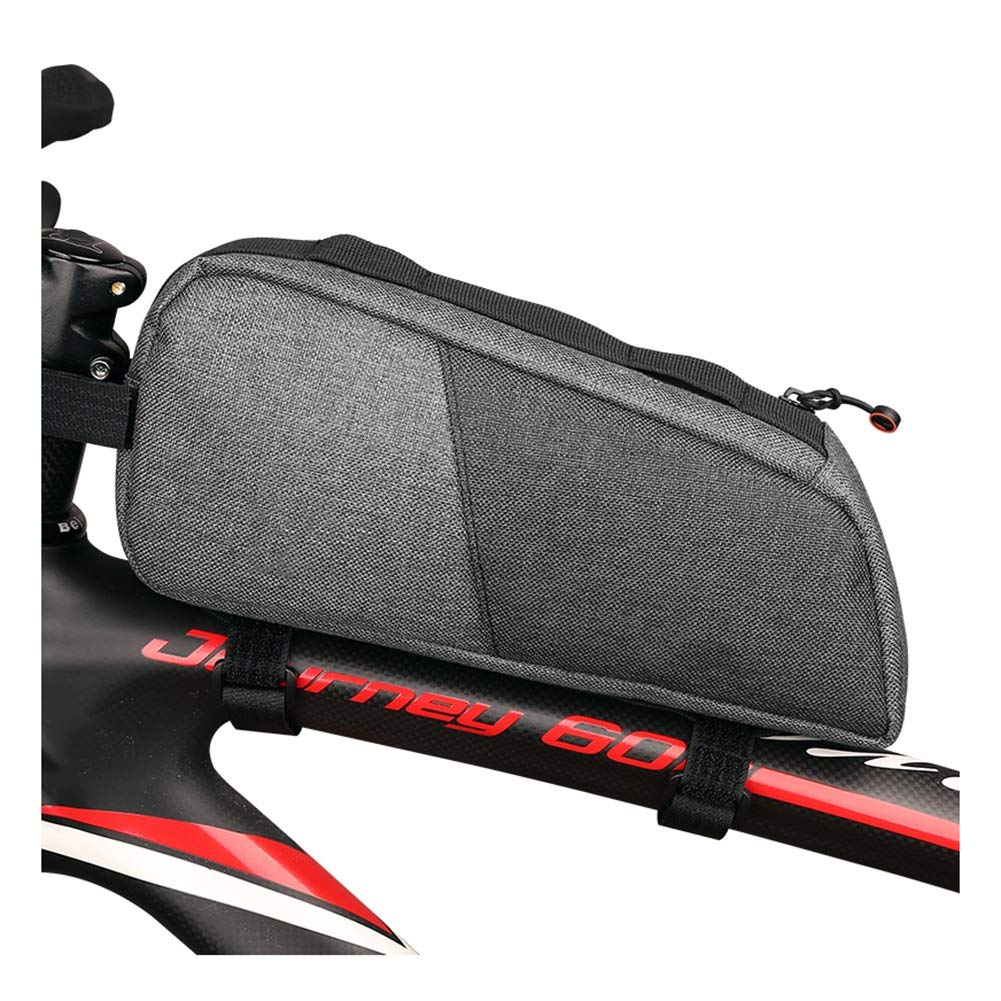 Bicycle Bag Bike Bags Bicycle Bag Front Beam Package Saddle Bag Triangle Front Pack Cycling Accessories Bicycle Equipment