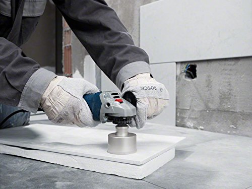 Bosch Professional 2608587134 Diamond Cutter Dry Speed Best for Ceramic, Silver