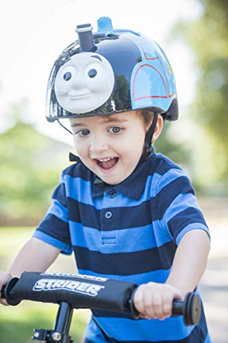Bell 7082704 Thomas & Friends Toddler Multi-Sport Helmet,3D Thomas & Friends Toddler Helmet