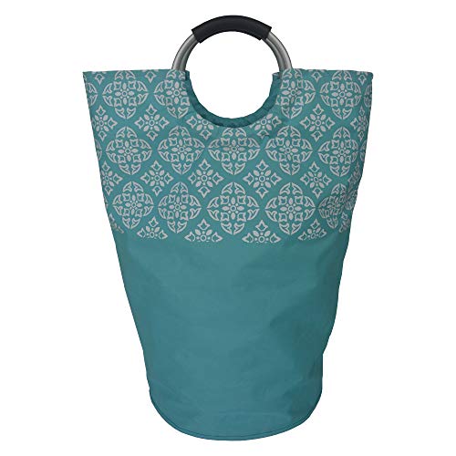 Redmon Chic Laundry-Bags, Full, Teal