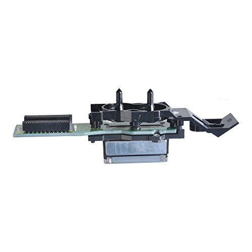 Roland DX4 Eco Solvent Printhead-1000002201, Original and 100% New, Also Known as Mimaki JV3 Eco Solvent Printhead DX4